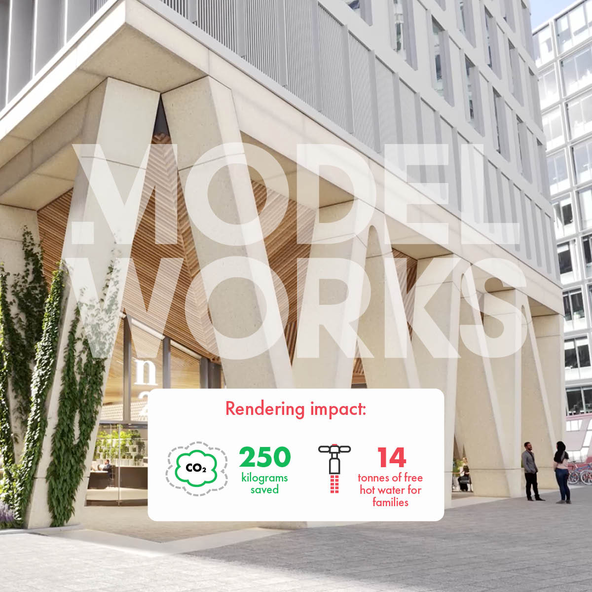 heata | sustainable 3d rendering