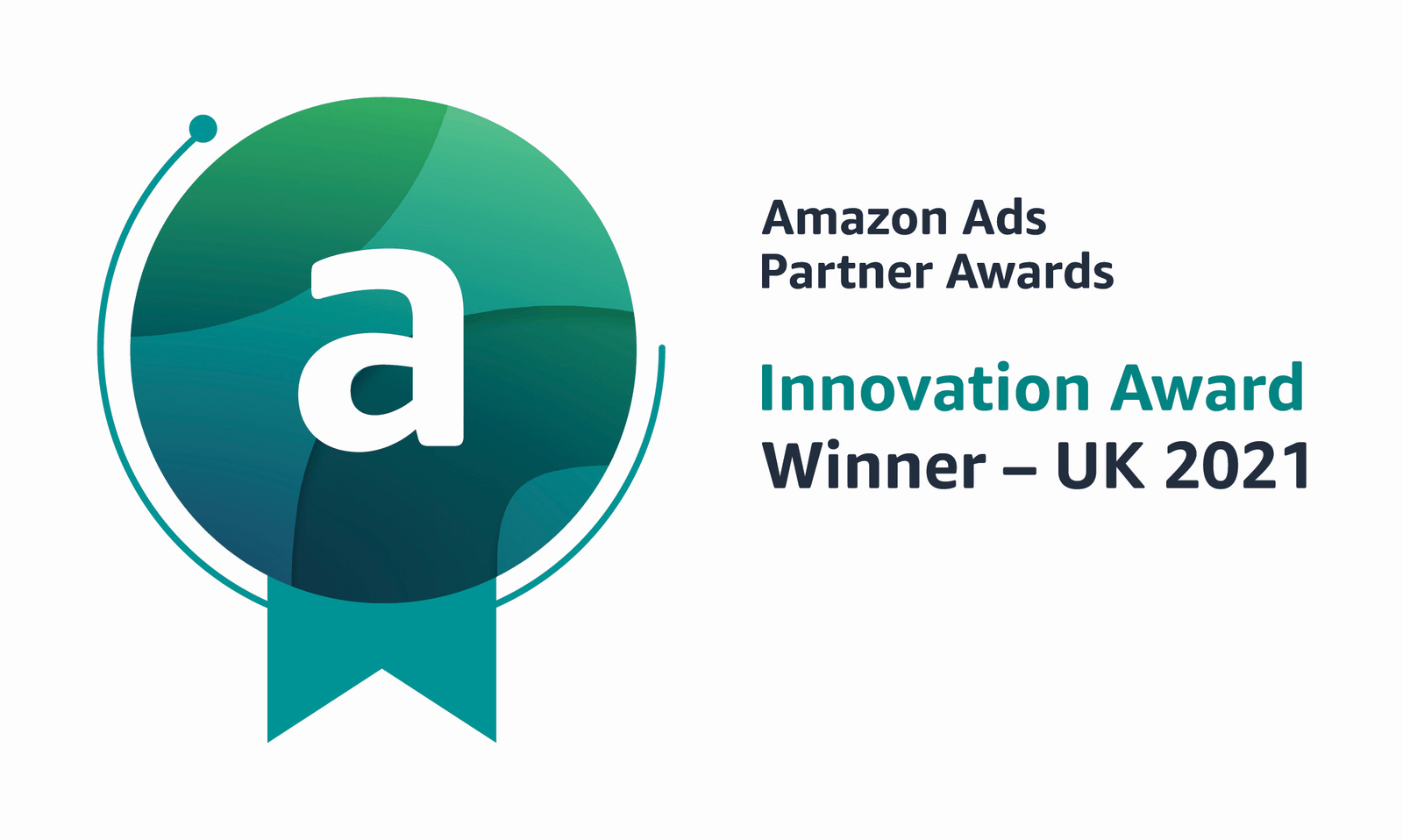 Winners of the 2021 Amazon Ad Partner Innovation Award