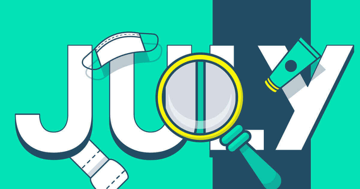Amazon Search Trends — July Update