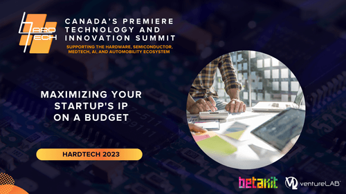 HardTech Summit | ventureLAB