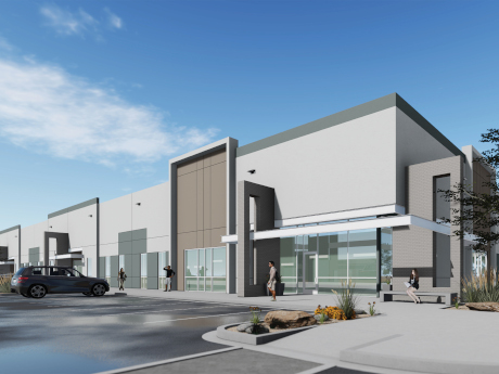 IndiCap, AECOM-Canyon Partners Break Ground on 1.6 MSF Eastmark Center ...