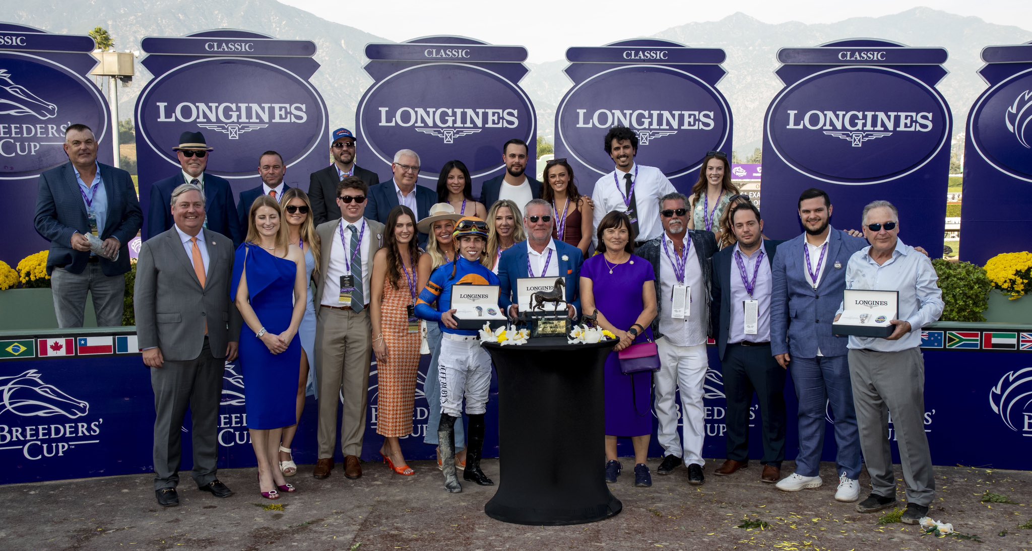 C2 Racing Stable | Thoroughbred Horse Racing Stable