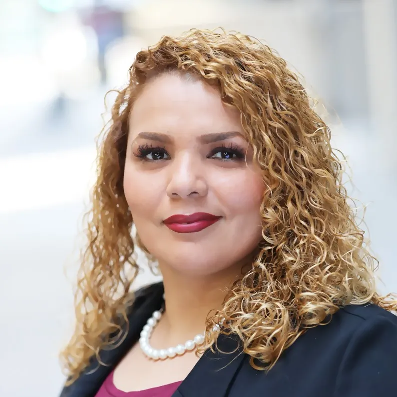 Jasmine Jackson, Head of Pre-Litigation Department/Paralegal Attorney