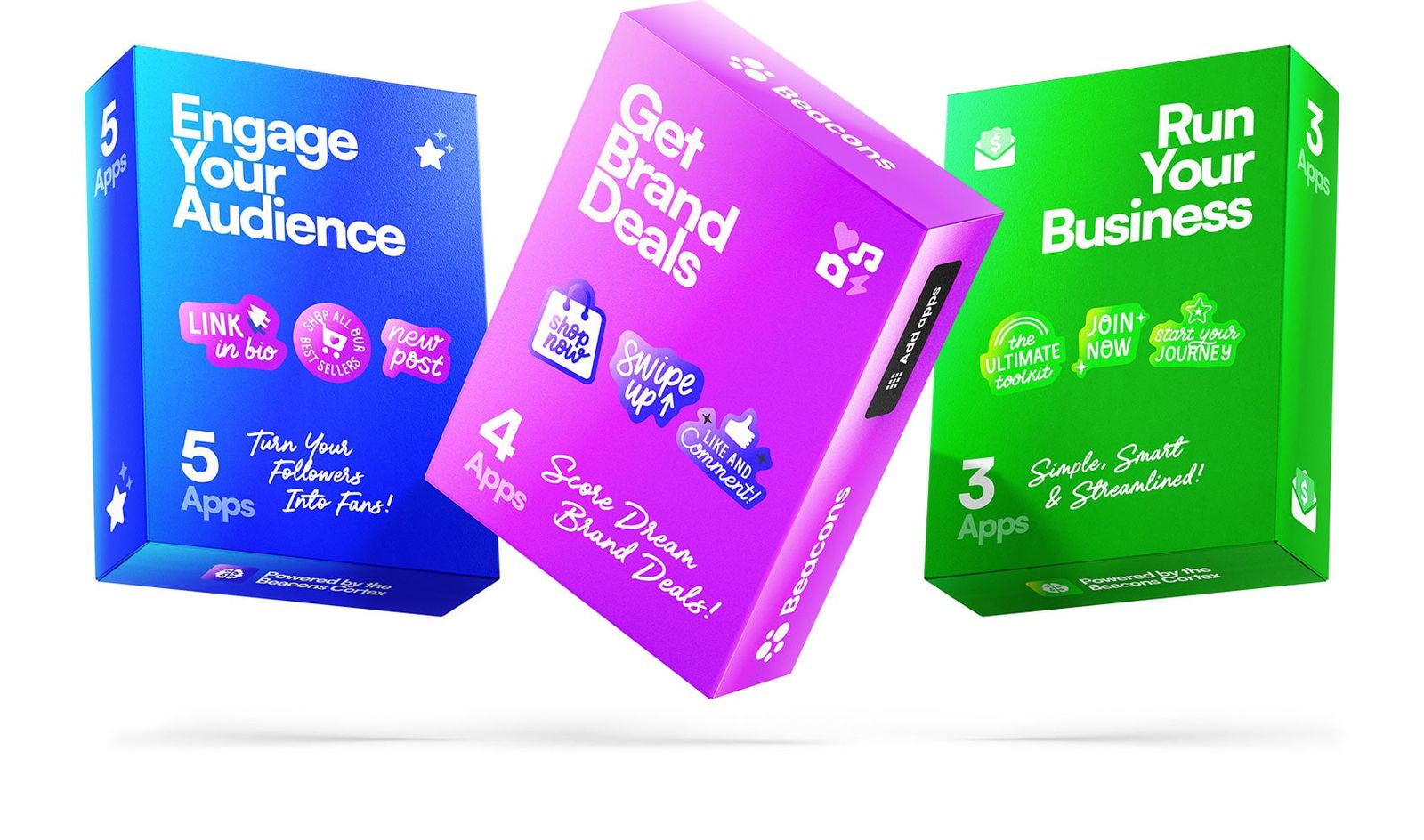 The All-In-One Platform for Creators | Beacons