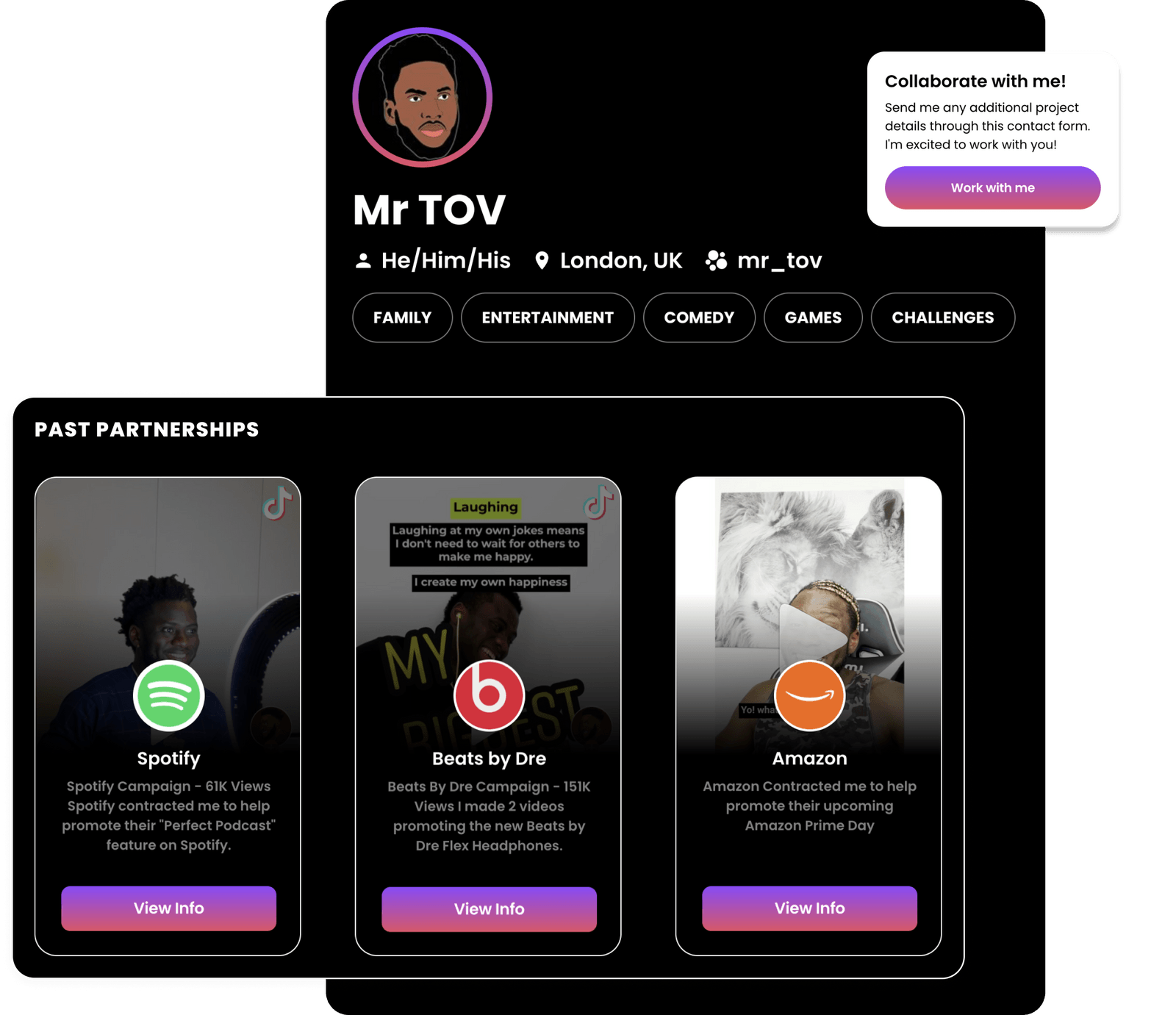 The All-In-One Platform for Creators | Beacons