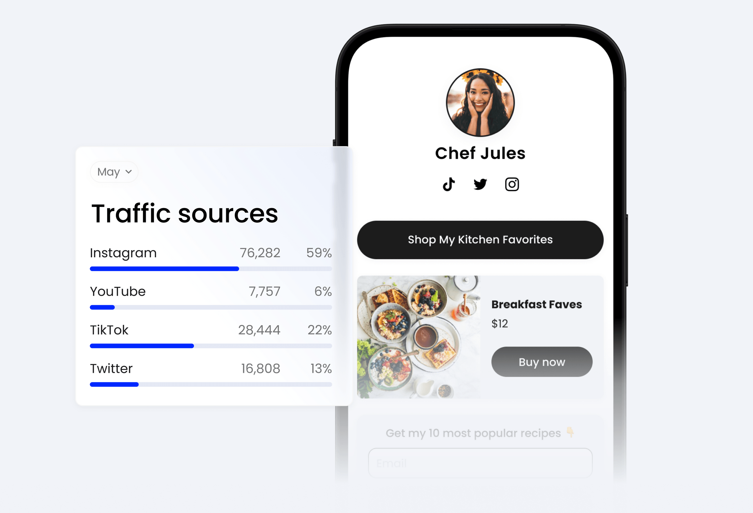 Content Creator Tools Pricing | Beacons