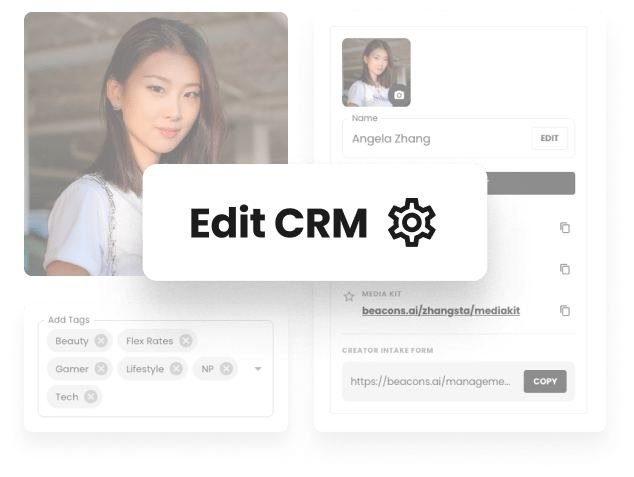 Creator CRM