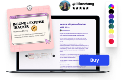 31 Best Selling Digital Product Ideas for Content Creators | Beacons Creator University