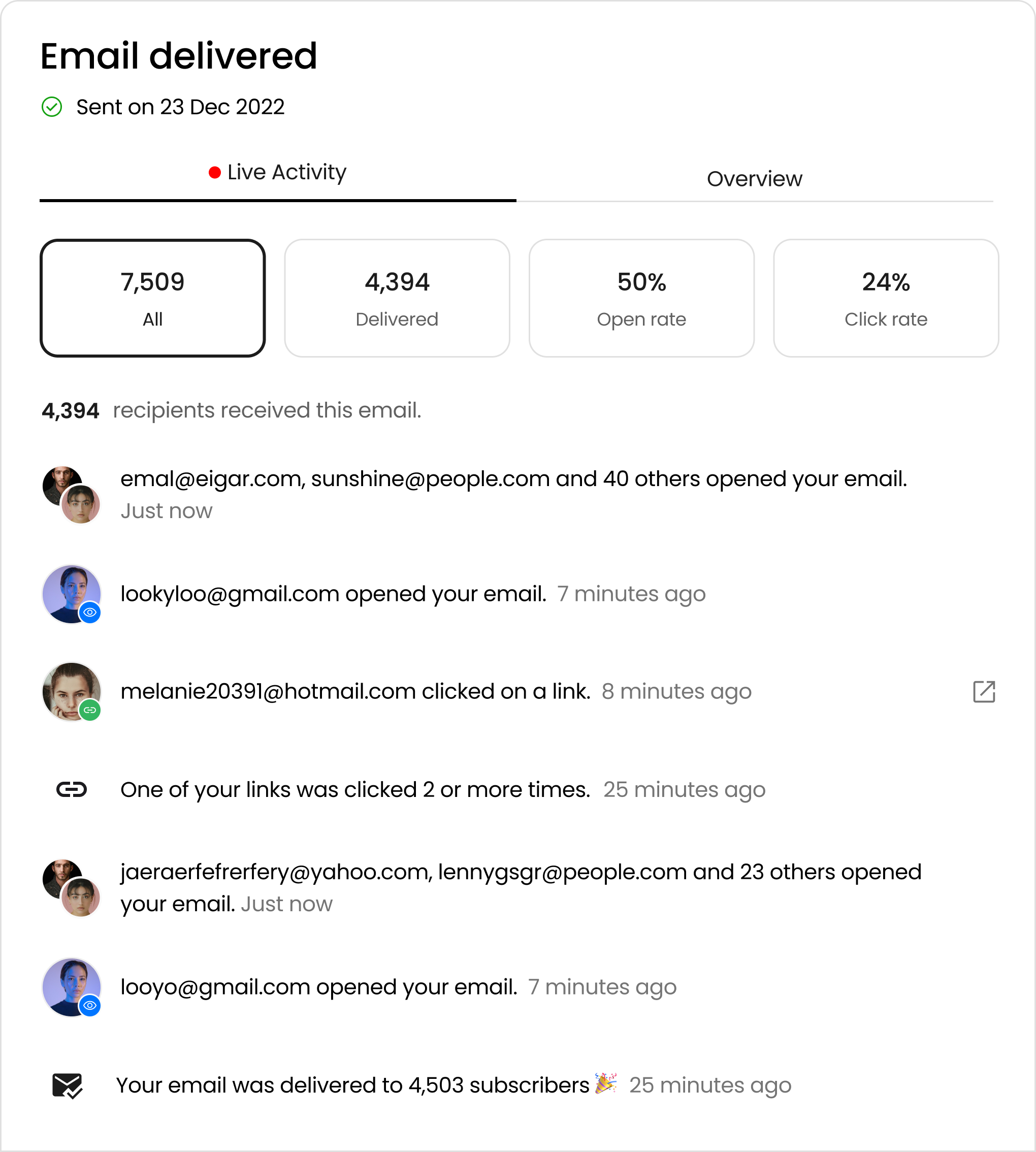 Email Marketing for Creators