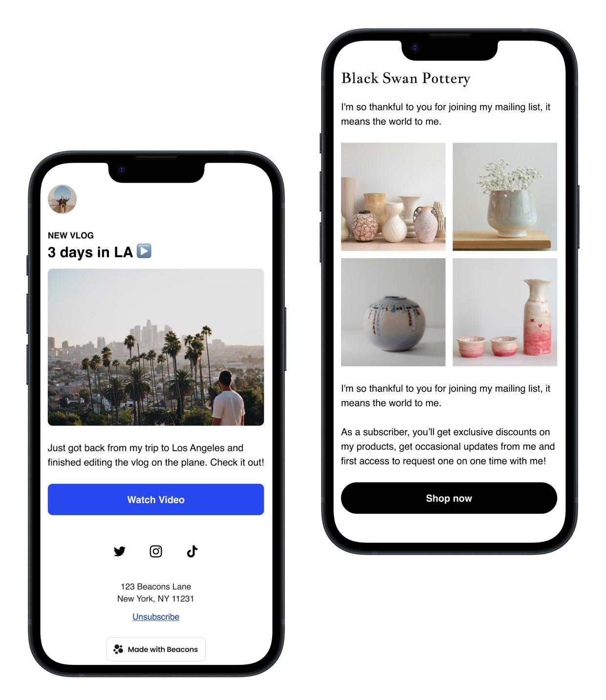 Email Marketing for Creators