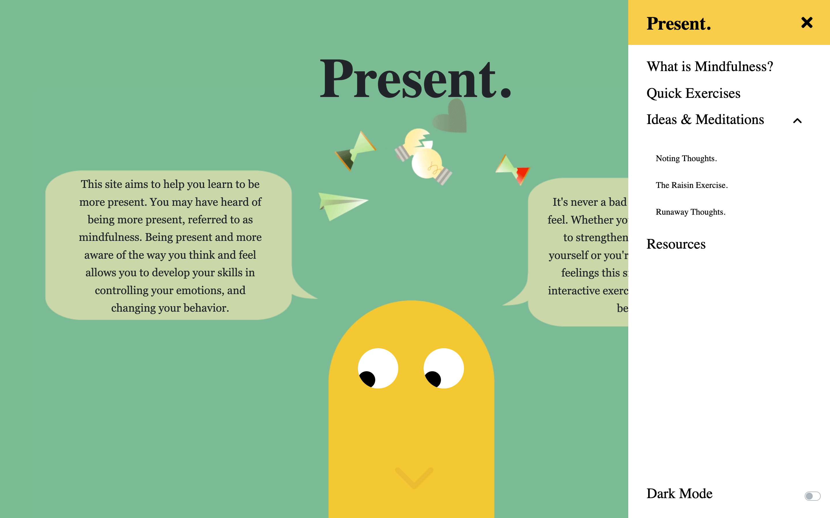 Alex Newson - UX Designer | Present