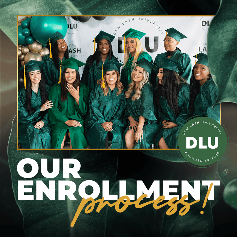 Check Out Our Lash School in Carrollton, TX | DFW Lash University