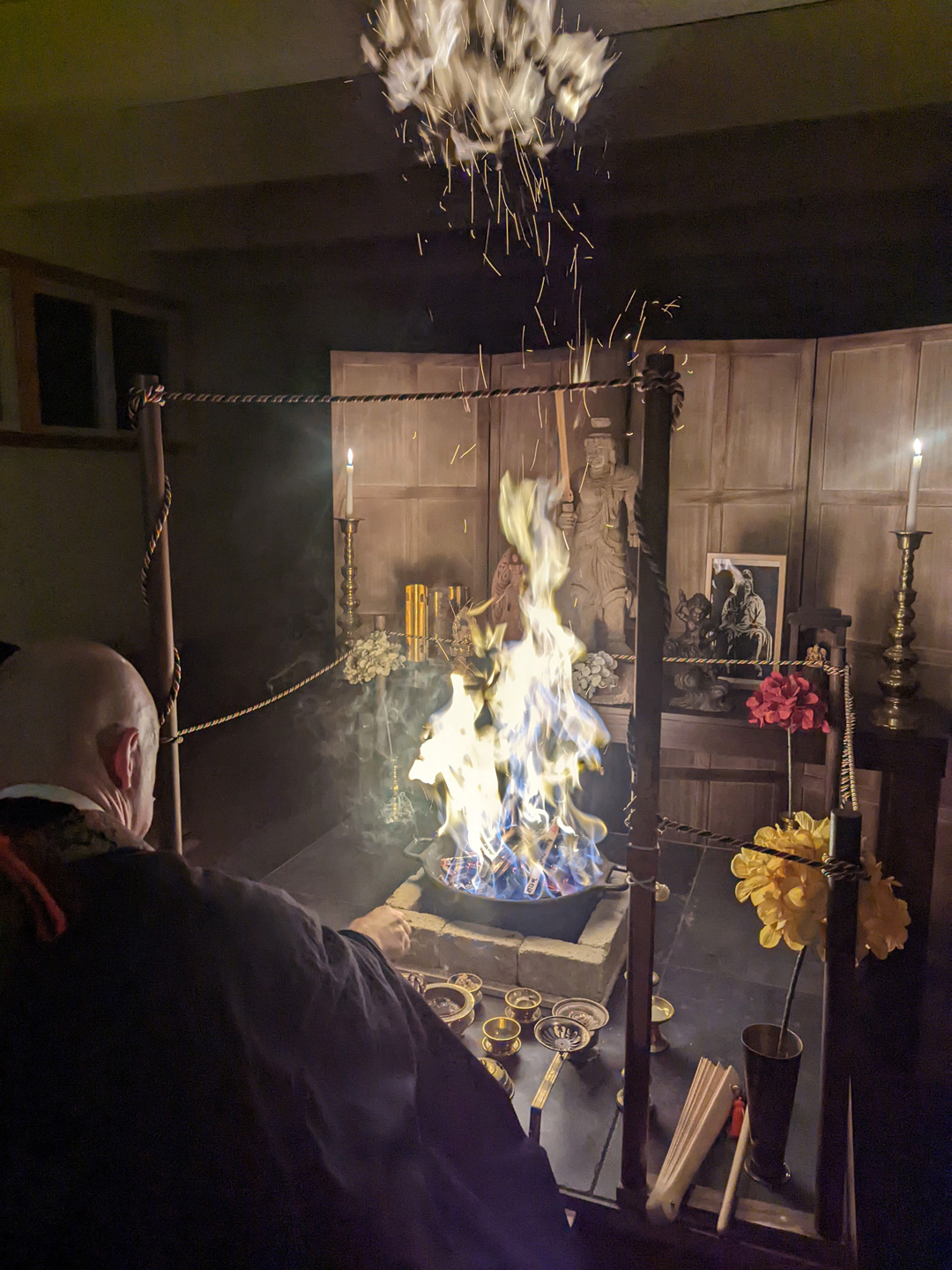 Shugendo Practice | Korinji Shugen Dojo | USA