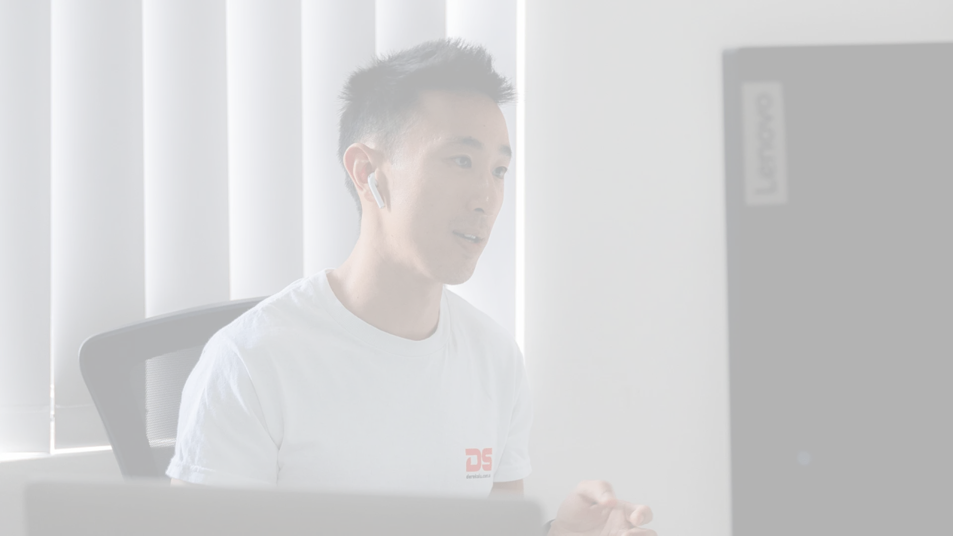 Derek Siu - Website Designer & Webflow Developer