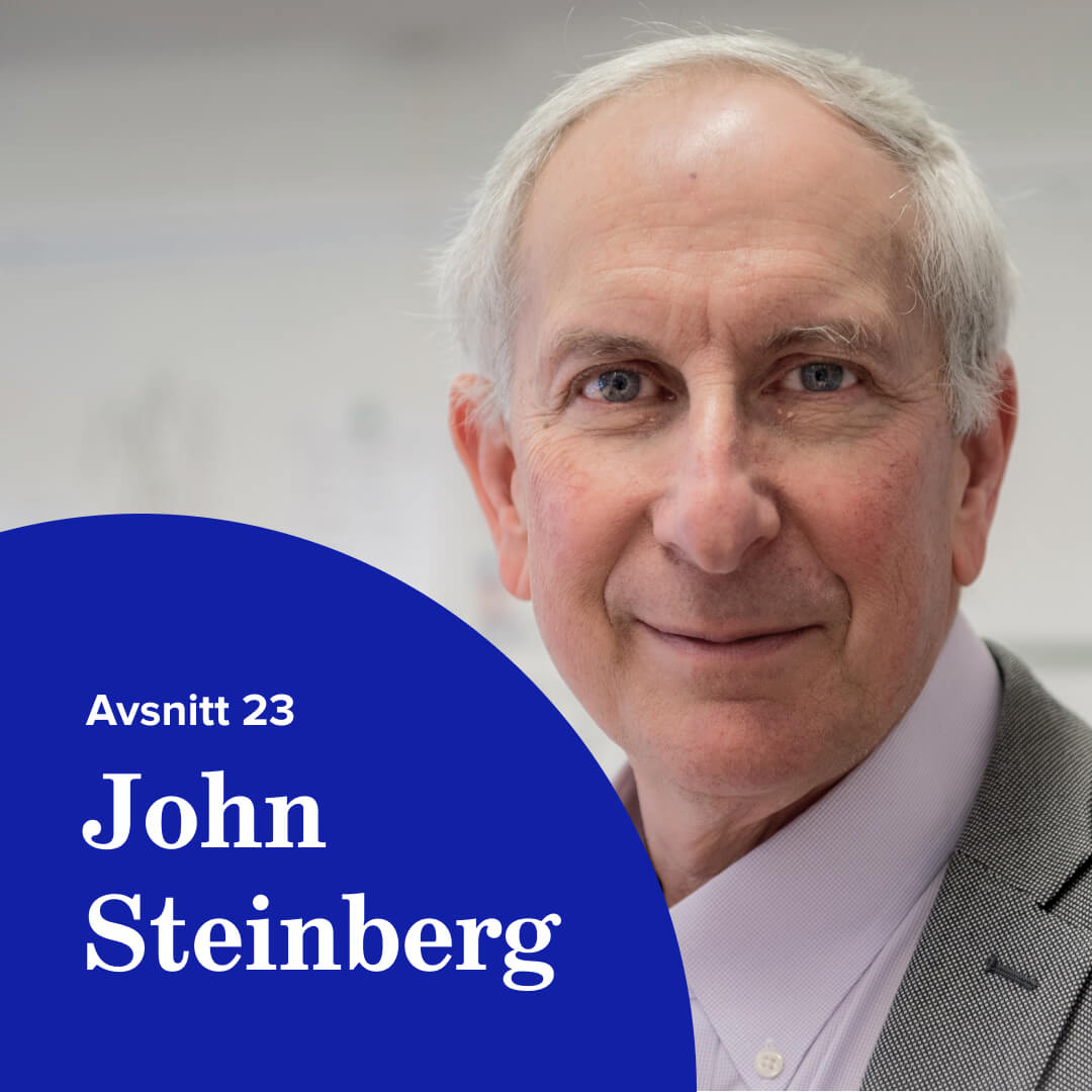 Specialavsnitt 4 inför PL 2020 - John Steinberg - Pedagogisk Psykologi, avsnitt 23