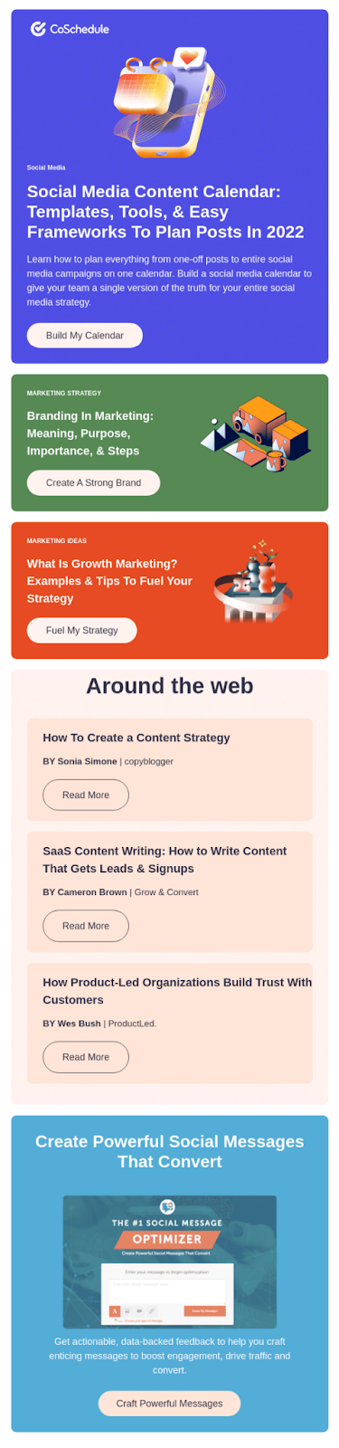 Unlock Success: 16 SaaS Email Marketing Strategies Examples