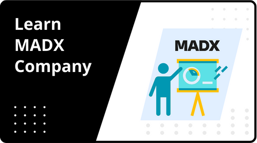 Learn MADX Company | MADX Digital