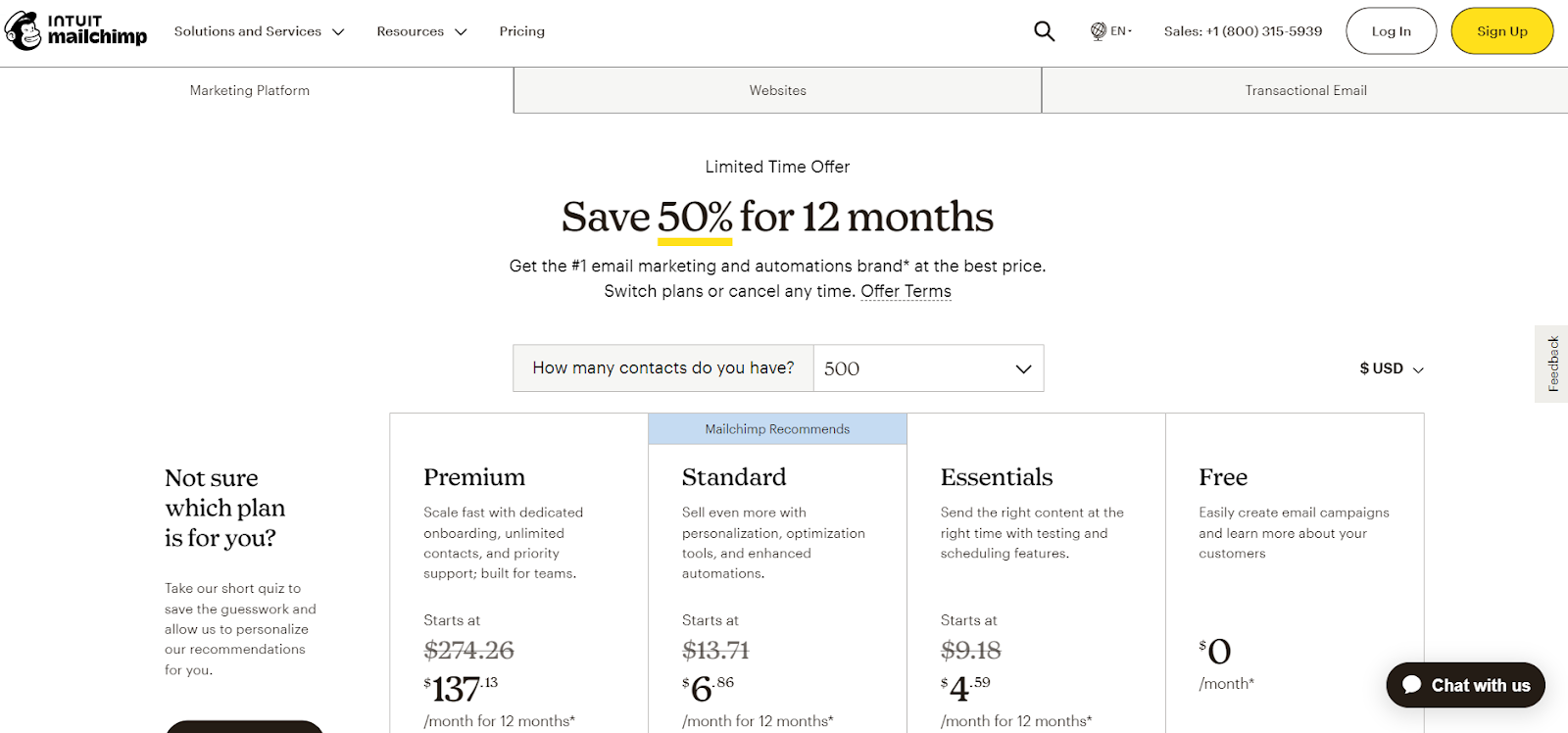 The 10 Best SaaS Pricing Page Examples for 2024 | MADX
