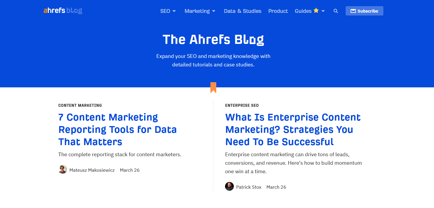 The Top 15 SaaS Marketing Blogs to Follow in 2024 | MADX