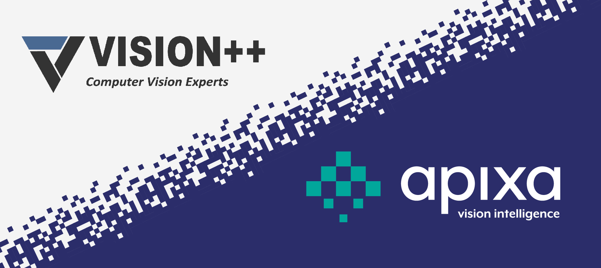 Vision++ becomes APIXA