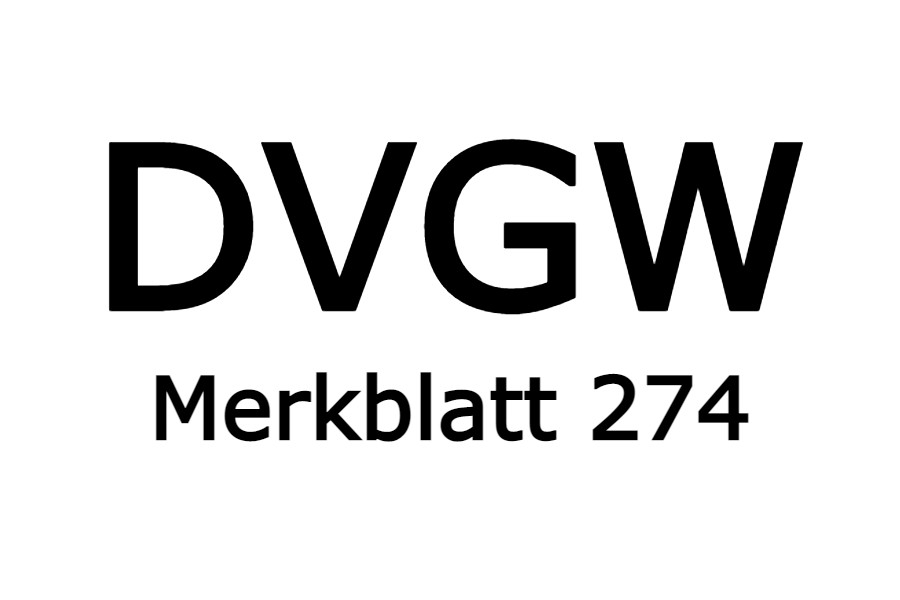 Summary of the DVGW Technical Note — Factsheet W 274