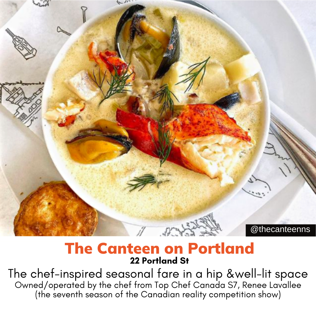10 Must Eat Spots In Downtown Dartmouth This Weekend