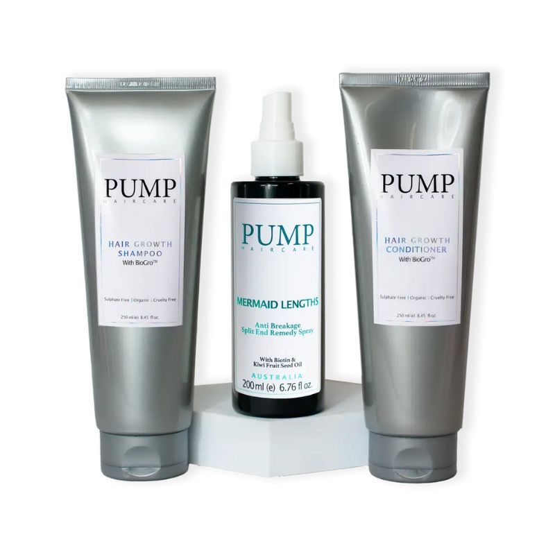 Salon Store | Pump Growth Trio