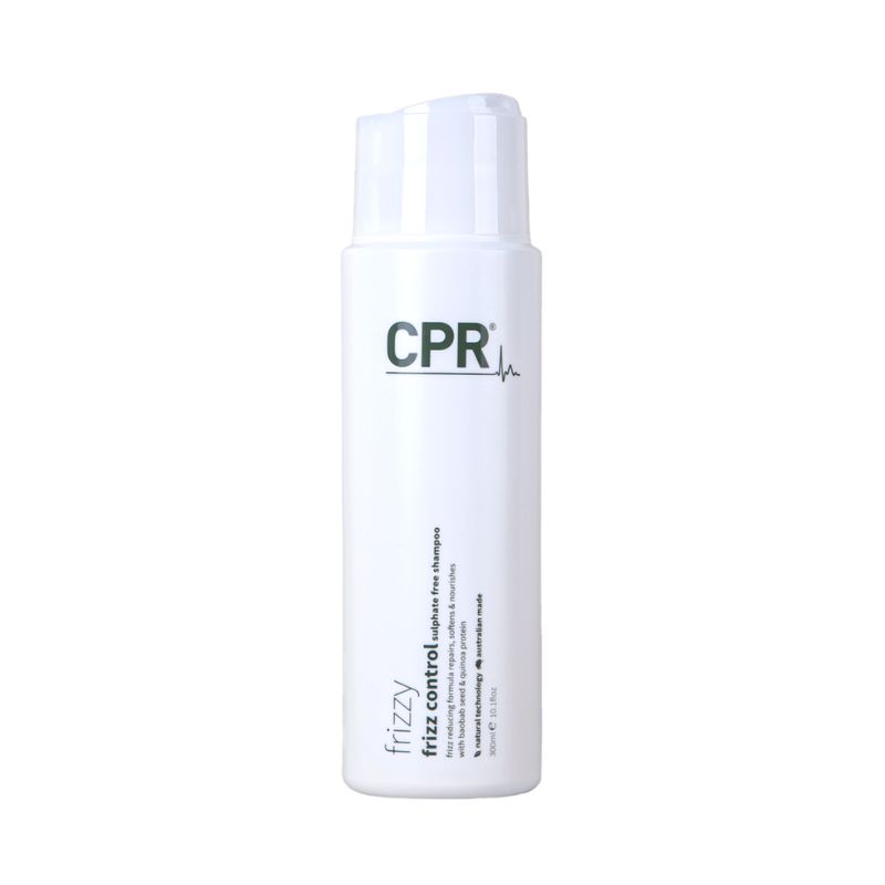 Salon Store | CPR Frizzy Control Shampoo 300ml
