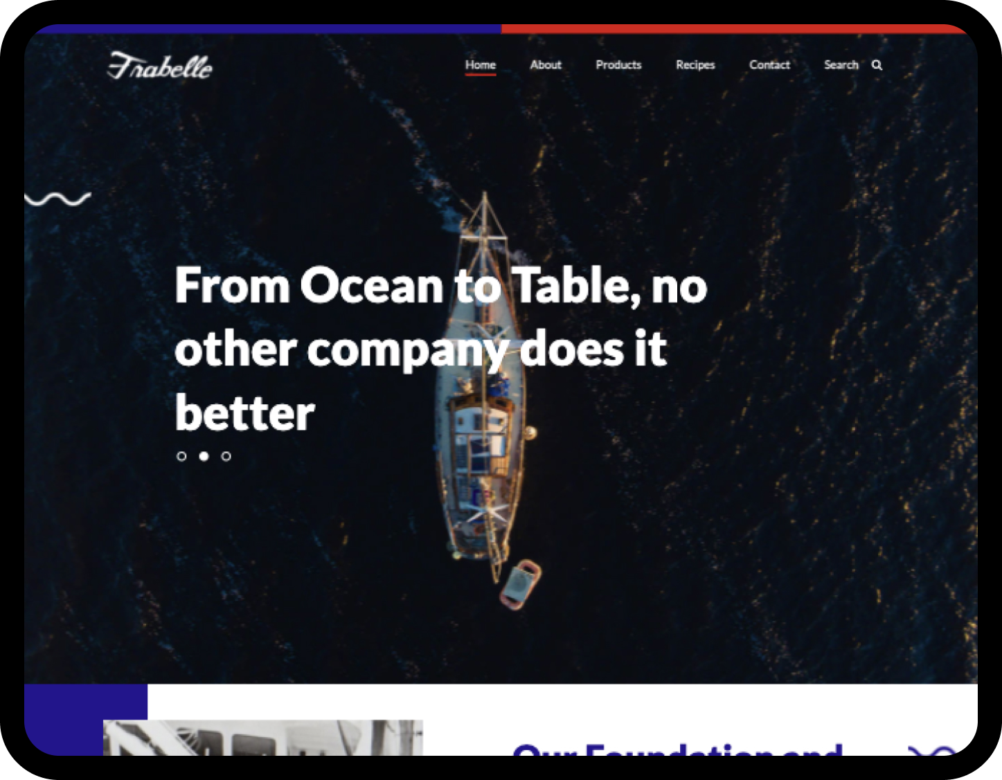Frabelle Group of Companies - Dthree Digital - Top Website Design ...