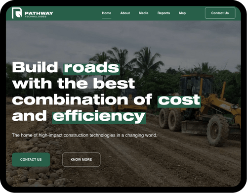 Pathway Technologies - Dthree Digital - Top Website Design ...