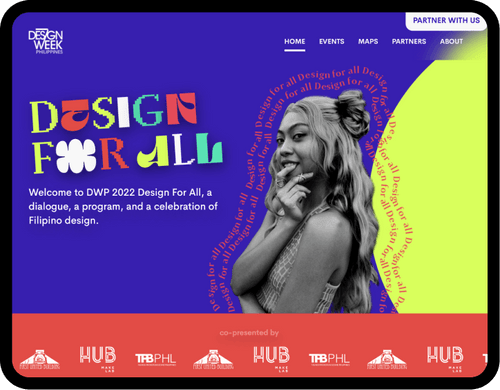 Design Week Philippines 2022 - Dthree Digital - Top Website Design & Development Company Manila ...