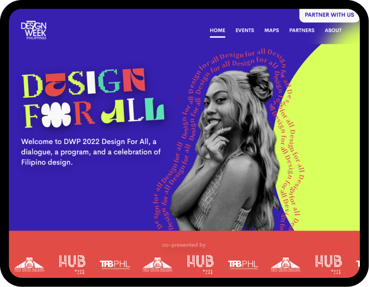 Design Week Philippines 2022 - Dthree Digital - Top Website Design ...