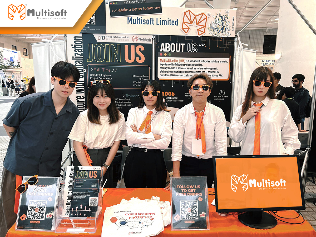 Multisoft | Your Appointed Cyber Security Protector