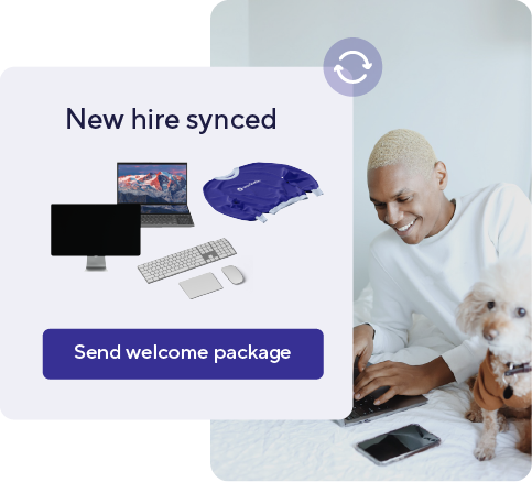 Workwize - Remote Equipment Deployment and Management