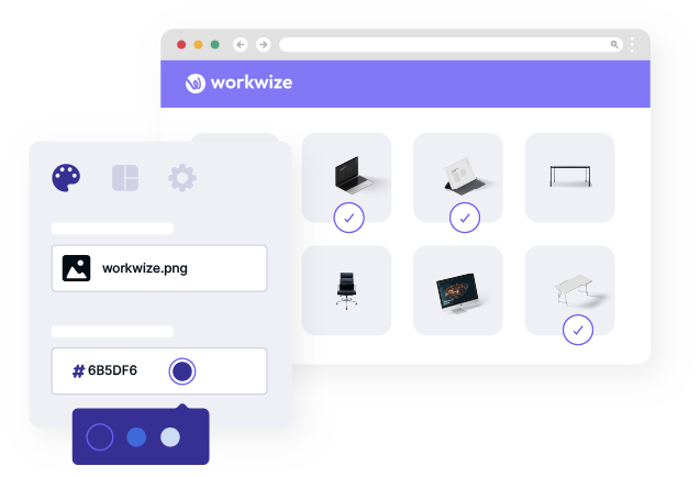 Workwize - Remote Equipment Deployment and Management