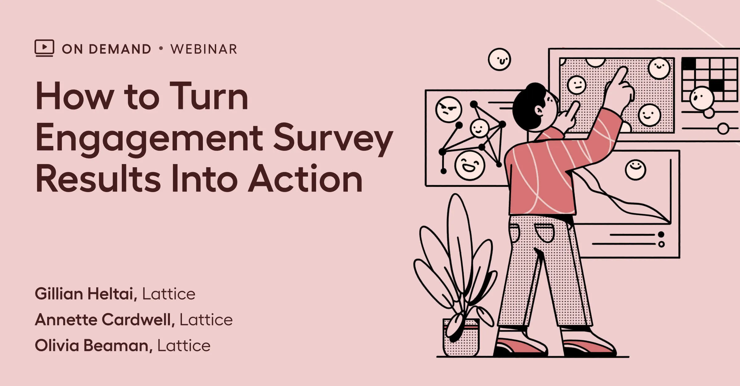 How to Turn Engagement Survey Results Into Action