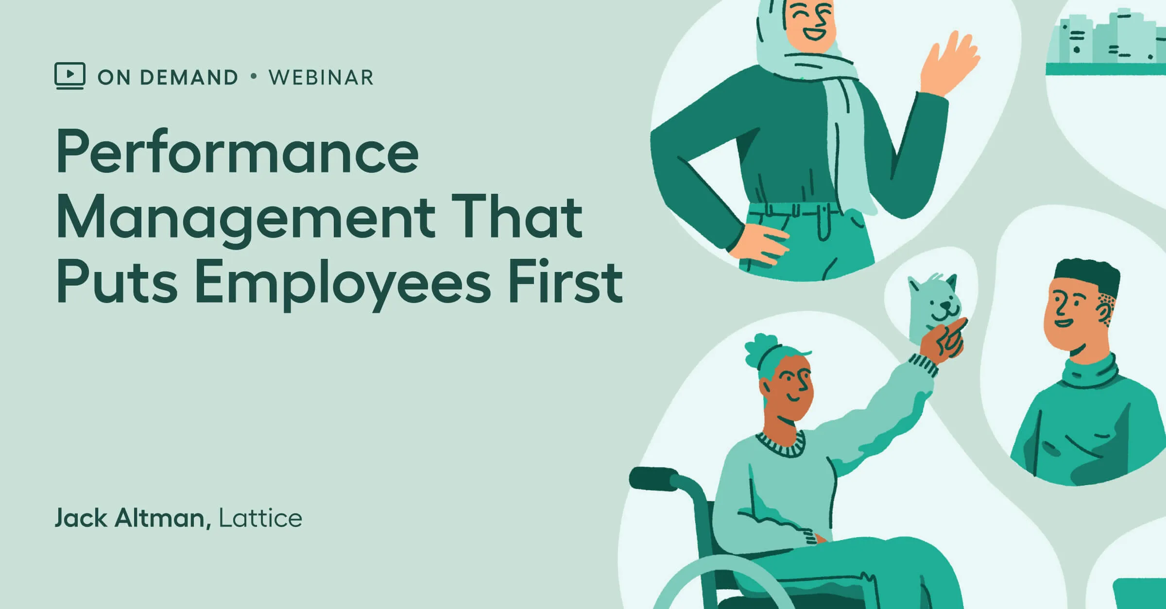 Performance Management That Puts Employees First