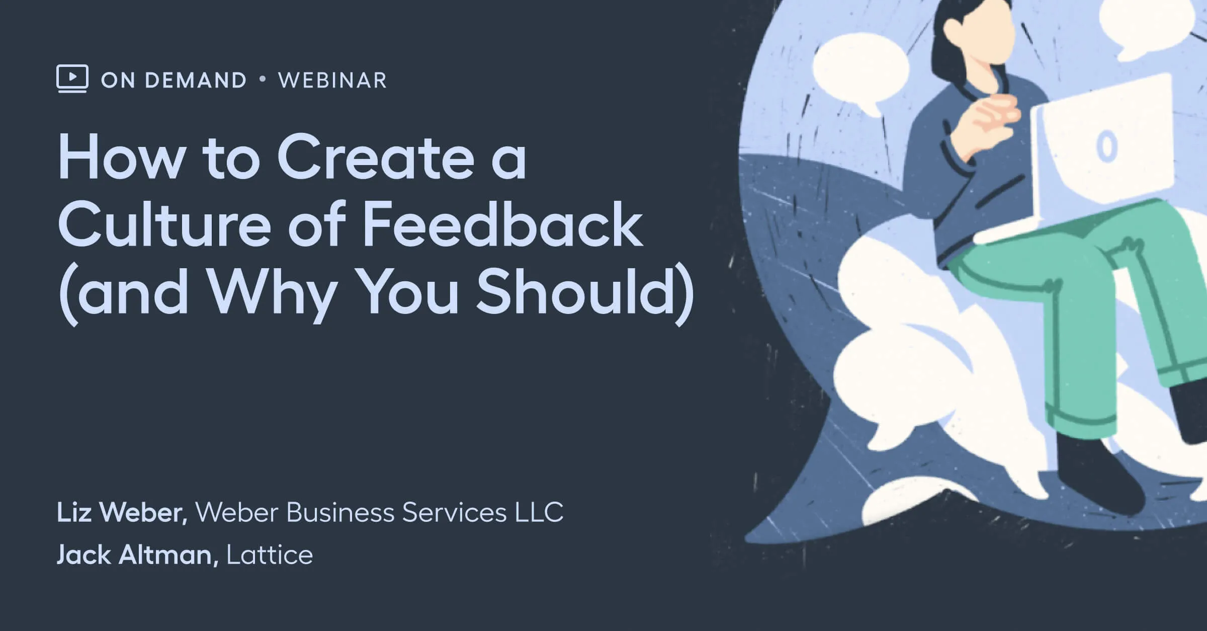 How to Create a Culture of Feedback (and Why You Should)