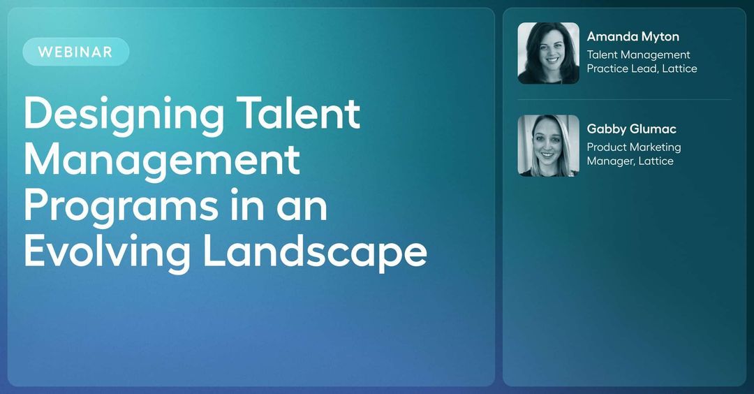 What Is Talent Management and Why Does It Matter?