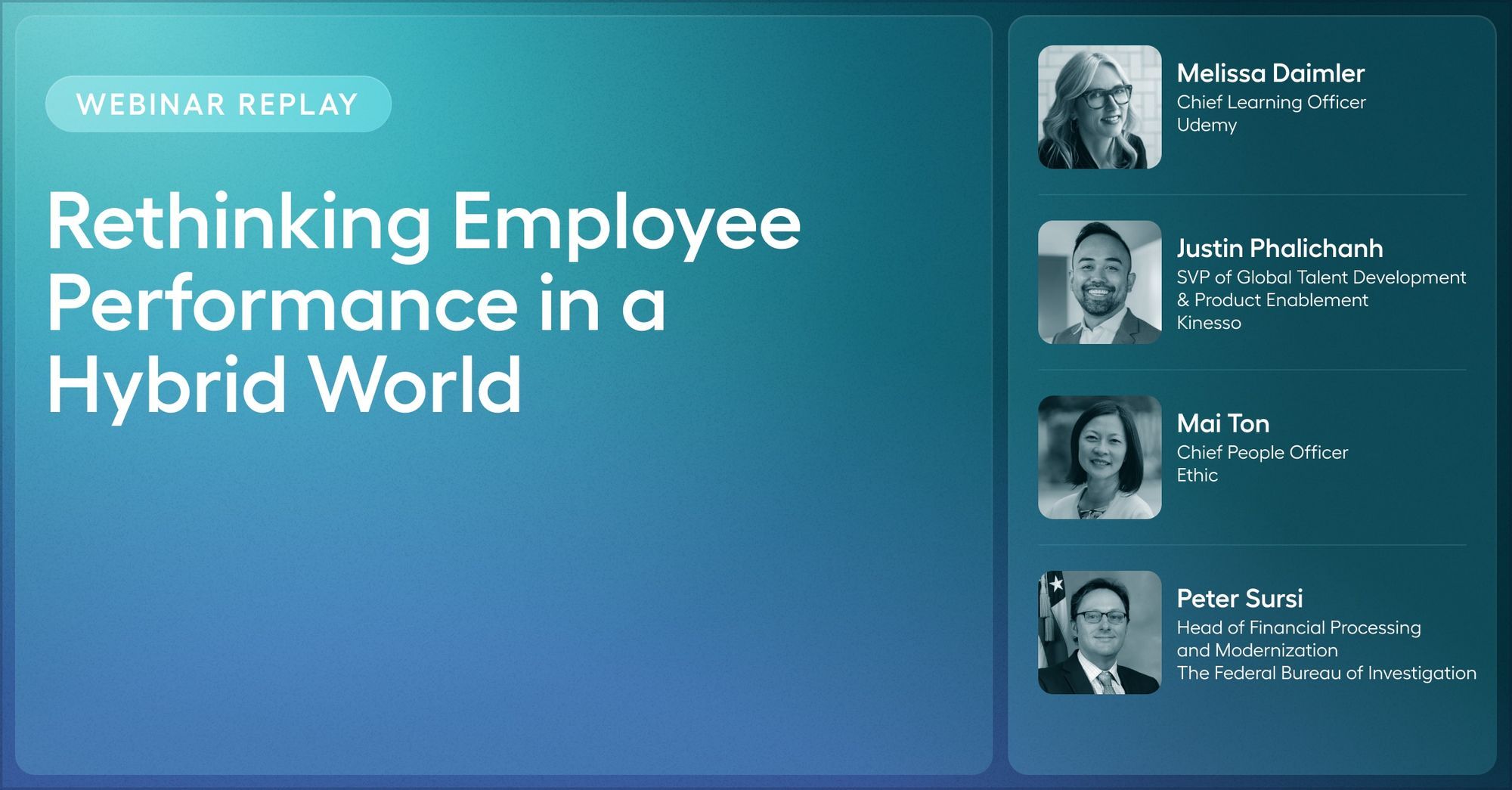 Rethinking Employee Performance in a Hybrid World