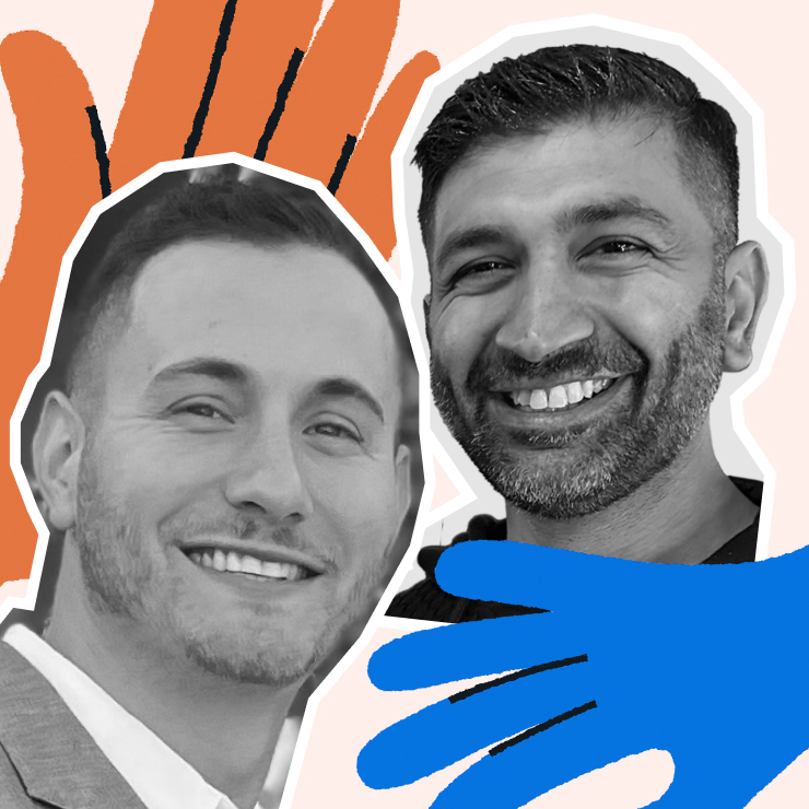 Episode 9 | Vijay Mani & Chris Vanzetta: How can People Leaders us AI ...