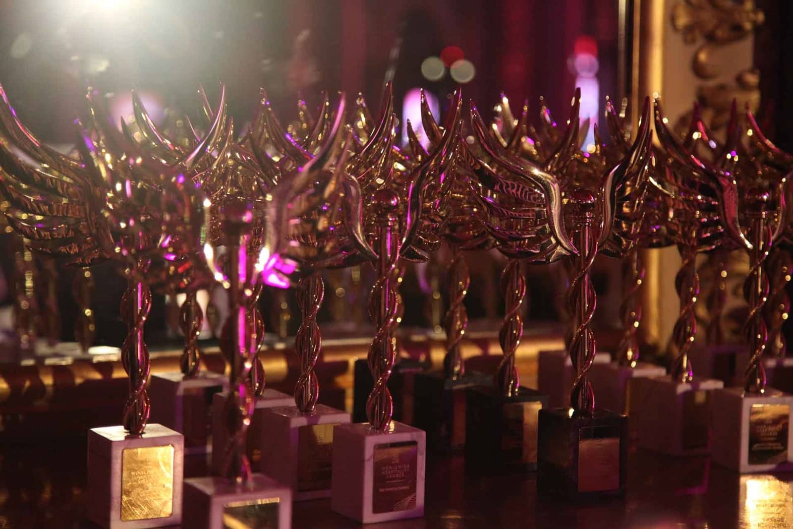 Home - Hospitality Awards