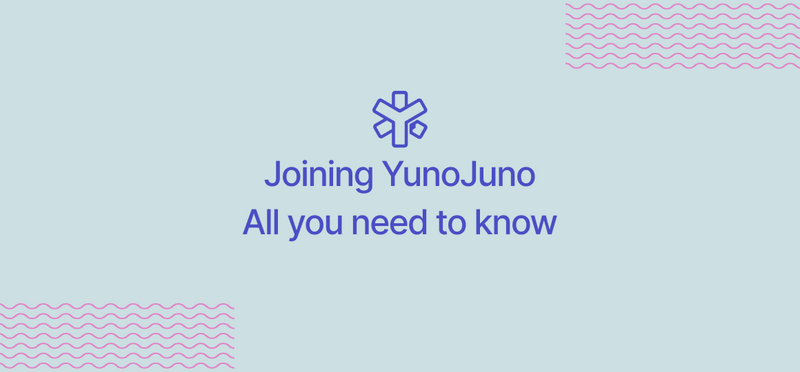 Joining YunoJuno | Freelance Management System | YunoJuno