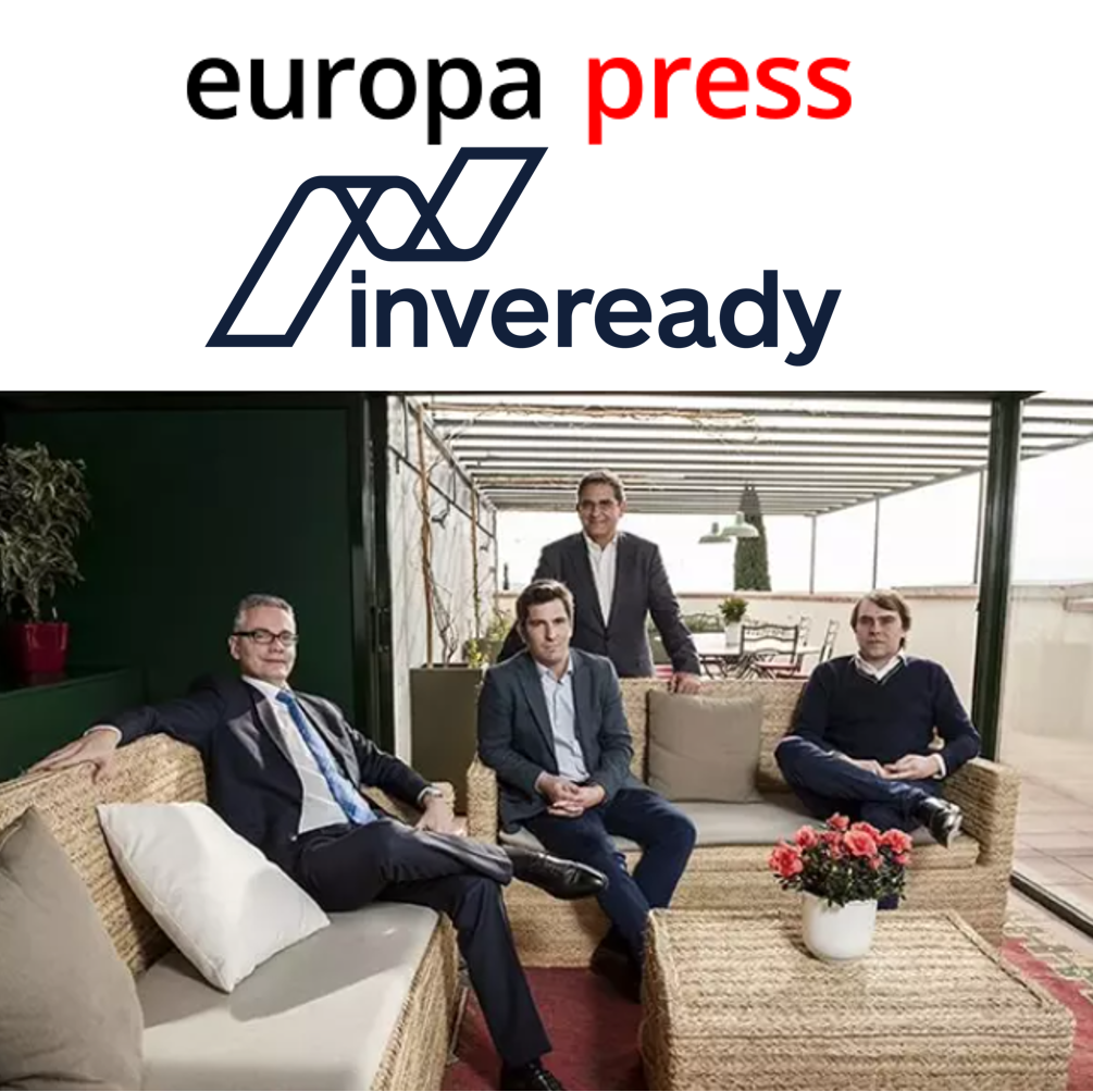 NORGESTION | Inveready cierra su primer fondo de 'venture' con un ...