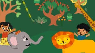 Animal Themed Learning Activities for Preschoolers