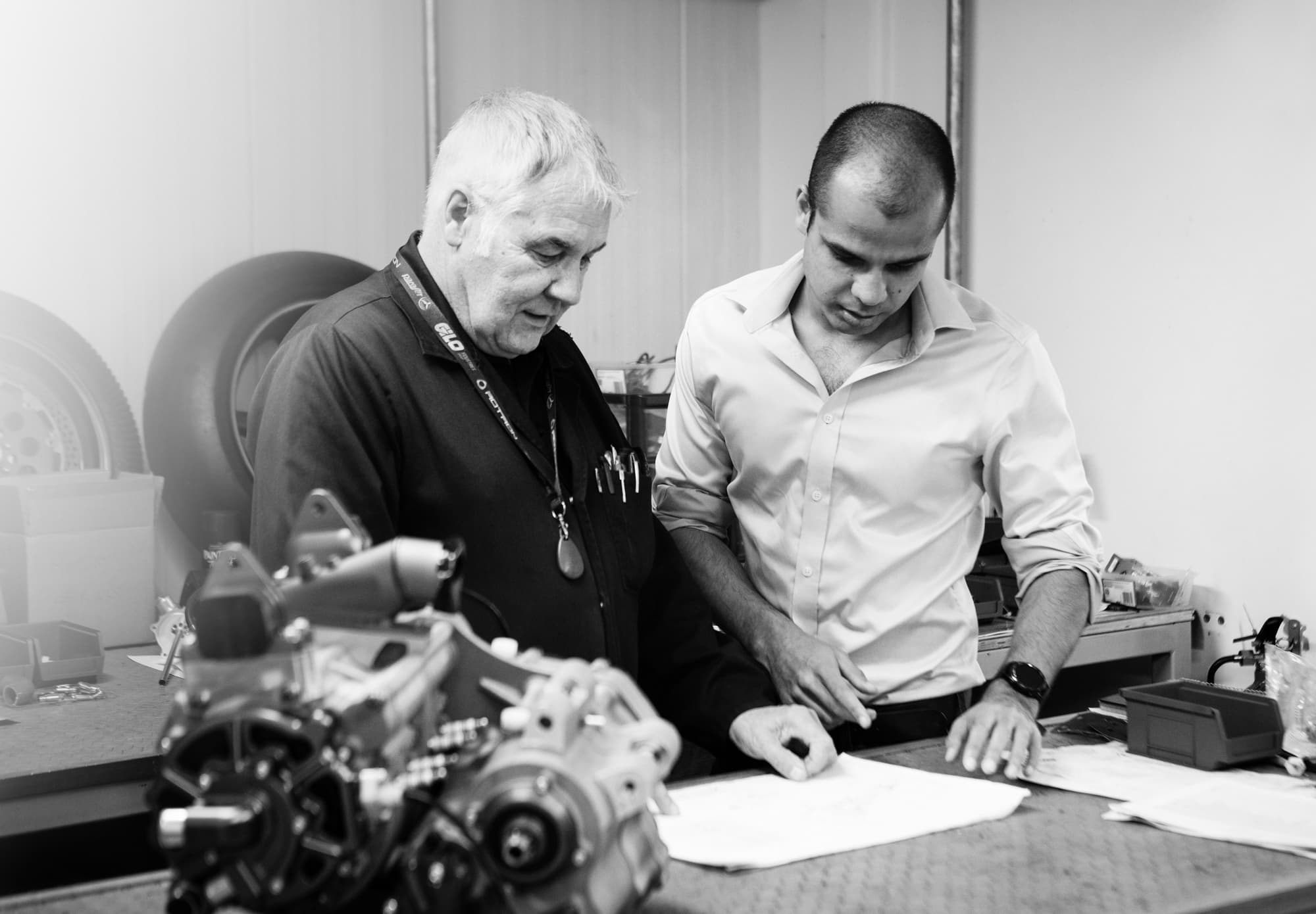 Crighton Motorcycles