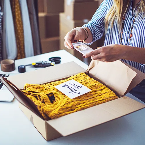 Stop fakes: anti counterfeiting technology - Smart Protection