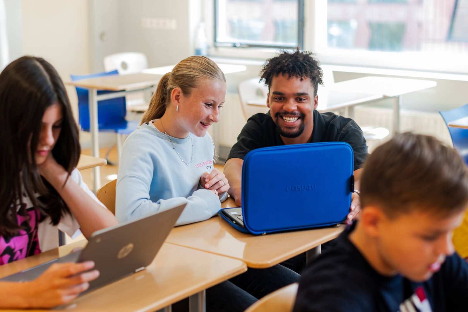 Mentorlessen voor het voortgezet onderwijs