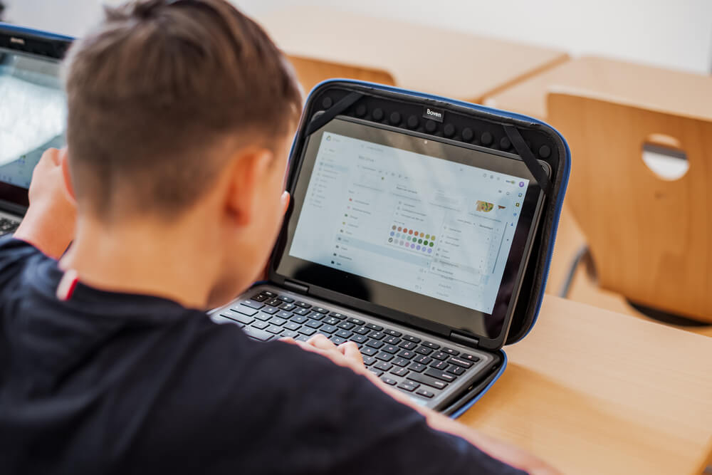 Visie digitale geletterdheid | Schoolblocks