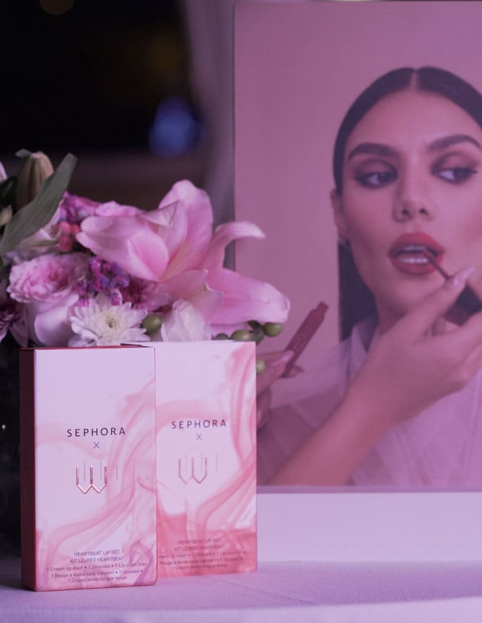 Sephora x Waad El Turki | Case Study